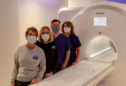 MDI Medical Diagnostic Imaging